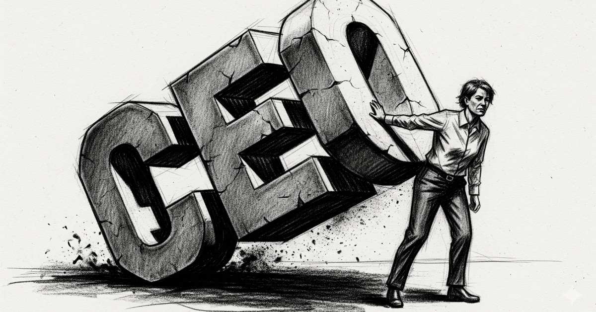 That "CEO" Title Isn't Impressing Anyone. Here's Why. - Razy Shah